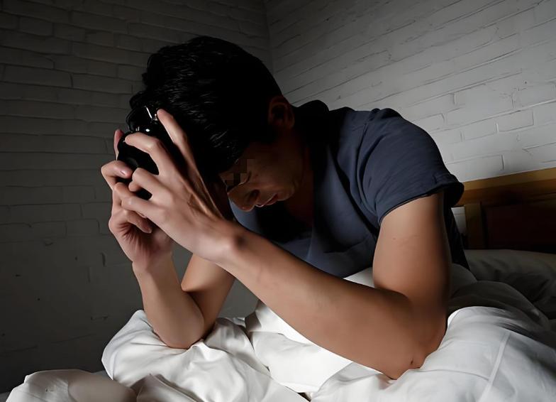 半夜男人没接电话截图