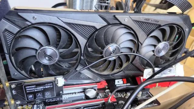rx580显卡散热改造图标