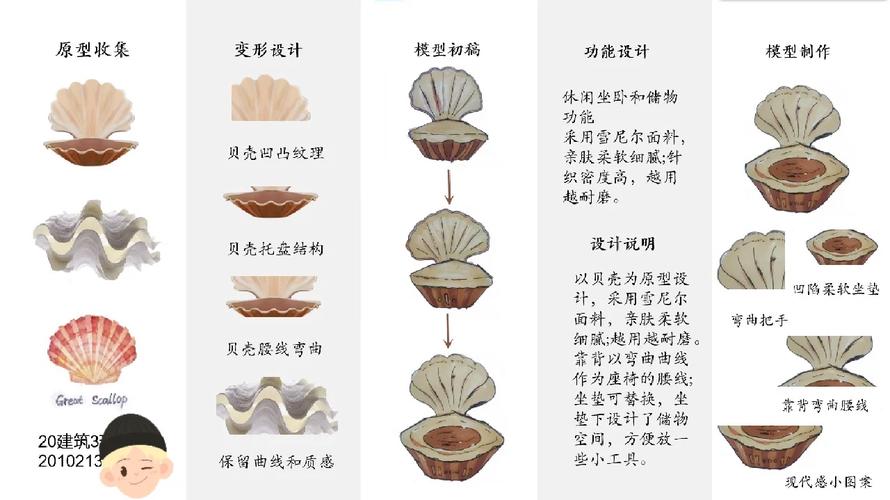 迷你世界贝壳家具图纸有多少个