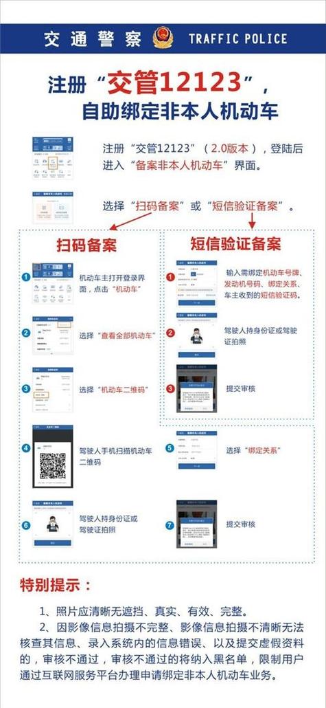 交管12123解绑机动车图标