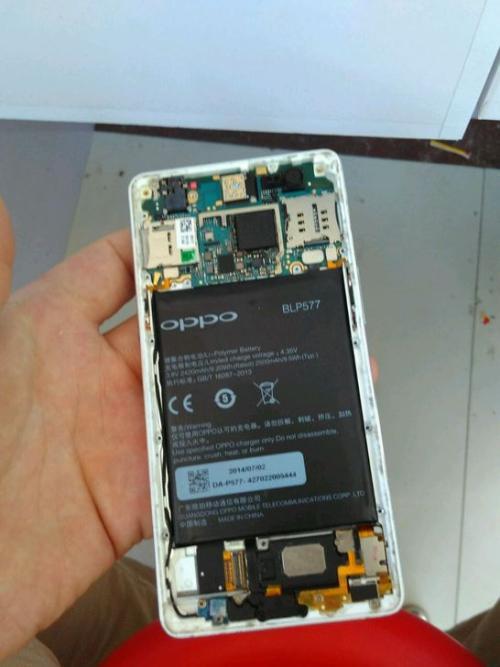 oppo手机屏幕烧了可以修吗图标