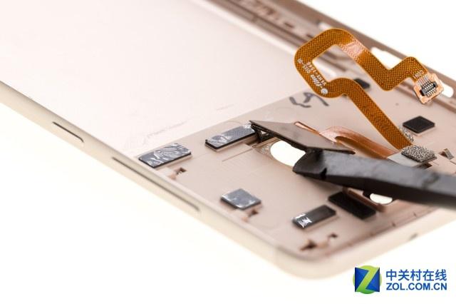 红米note3拆机图解图标