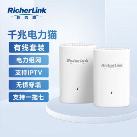 电力猫好还是路由器好图标