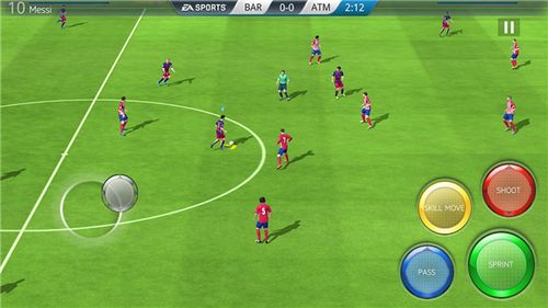 安卓FIFA16汉化版破解图标