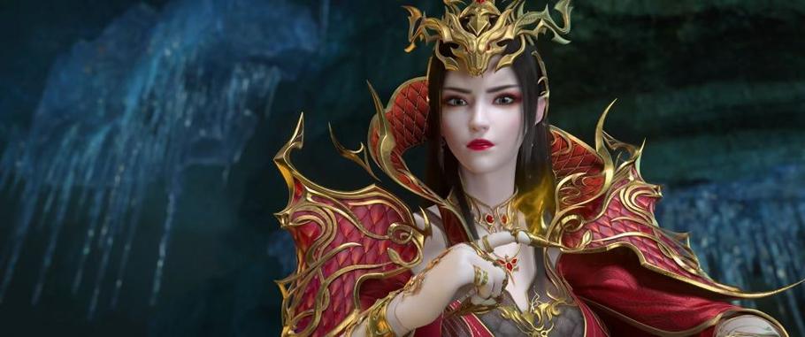 《斗破苍穹》美杜莎图标