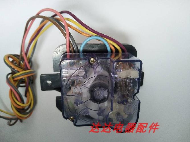 调整洗衣机正反转时间图标