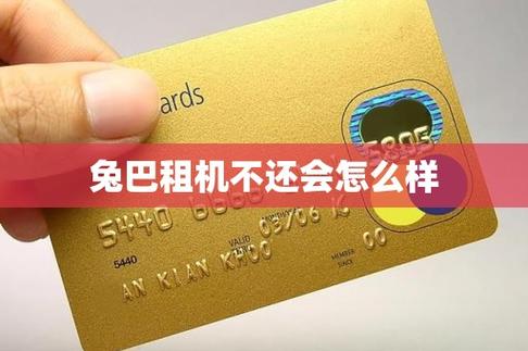 兔巴租机怎么样图标