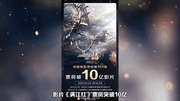 投资2亿票房10亿赚多少