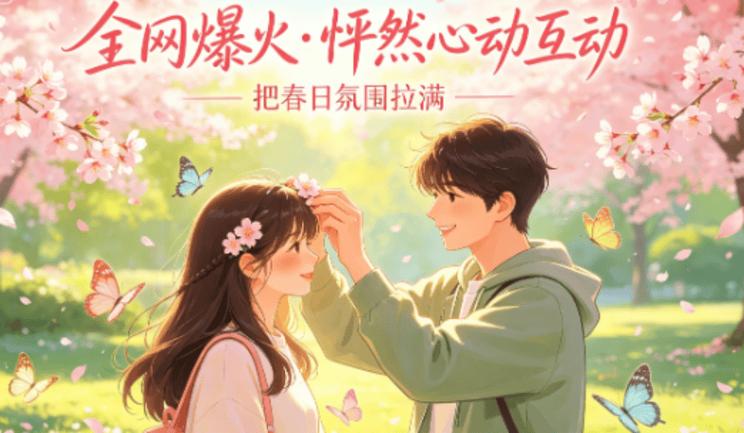互动恋爱剧情手游图标