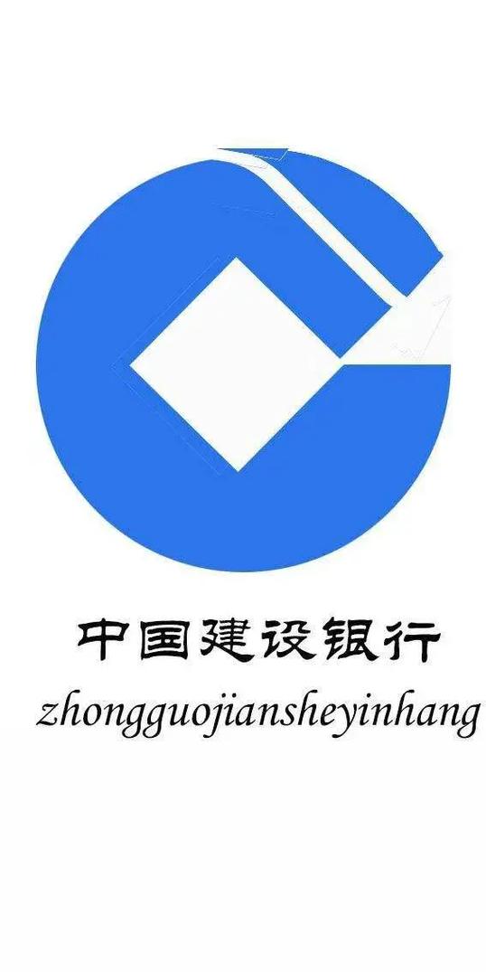建设银行图标