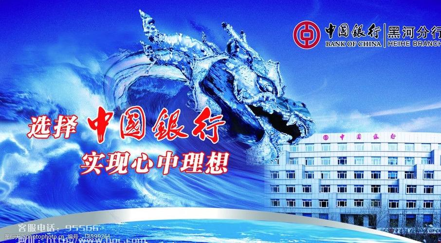 中国银行2008广告图标