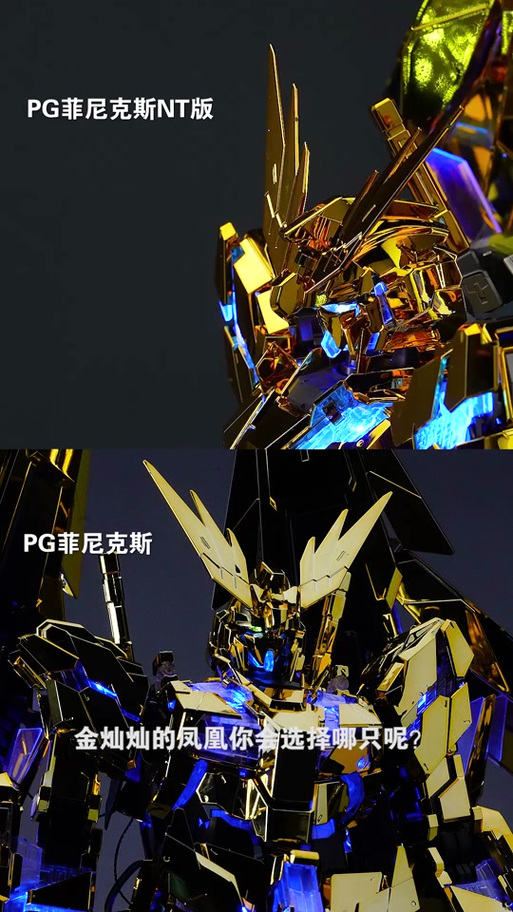 孤胆英雄和不死凤凰哪个好图标