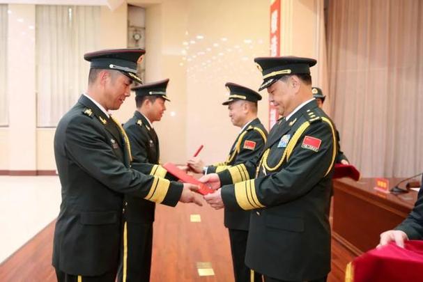 西部战区大校有哪些截图