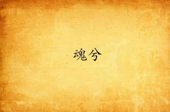魂兮魂兮图标