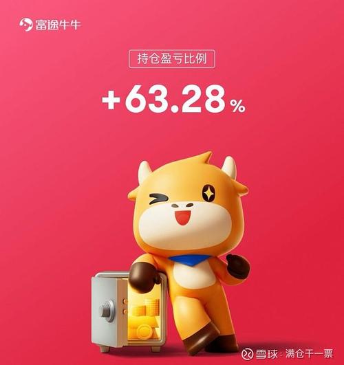 牛赚赚官方下载图标