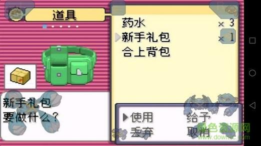 口袋妖怪刽曜之影抓神兽截图