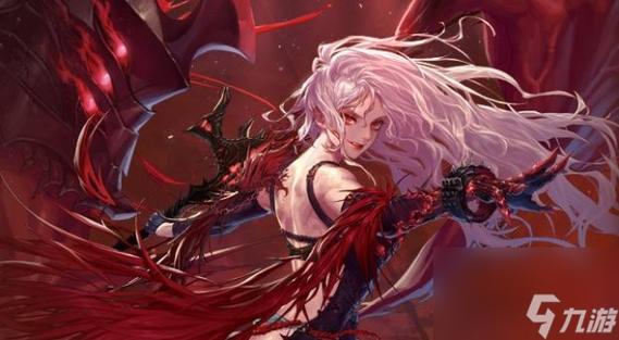 女鬼剑契魔者图片图标
