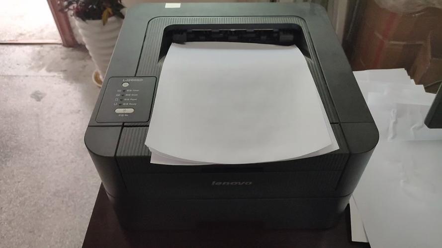 联想lj2605d卡纸图解图标