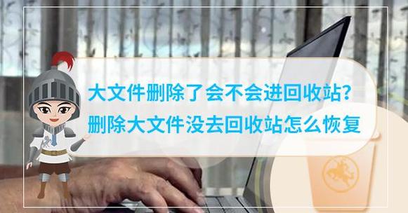 大文件删除后会怎样图标