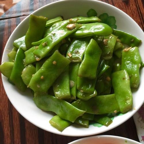扁豆最忌三种蔬菜图标