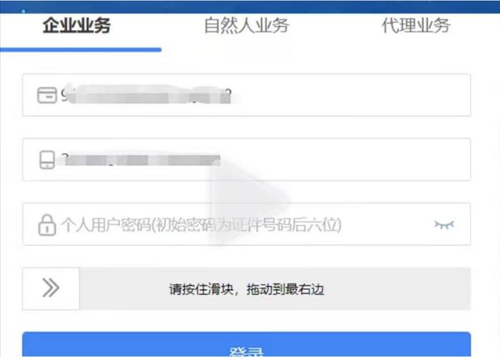电子税务局每次需要验证码截图