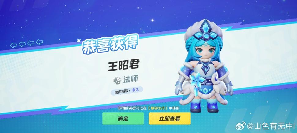 王昭君最稀有的皮肤图标