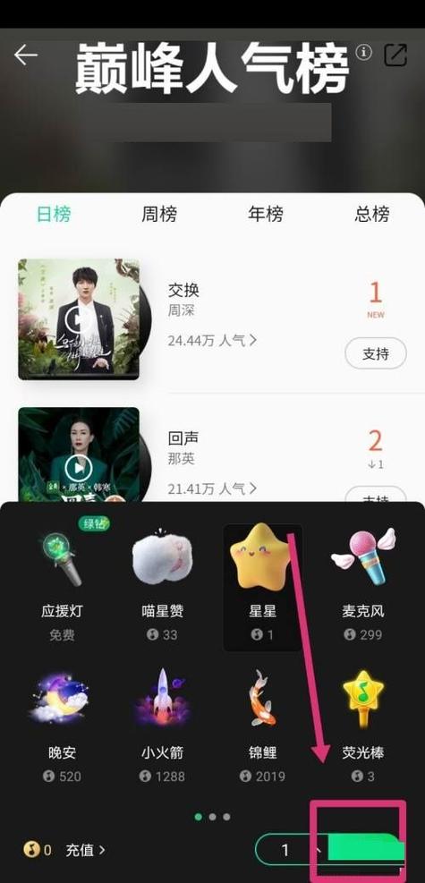 qq音乐乐币怎么获得图标