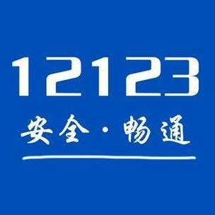 12123APP图标