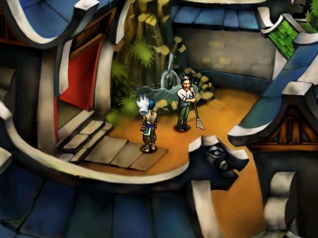 三国群侠传物品获得地点截图