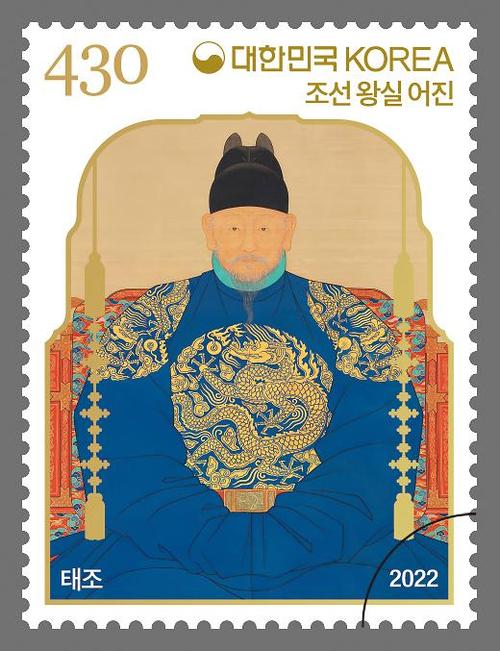 朝鲜宣祖和李成桂是什么关系图标
