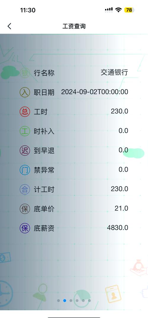 网吧员工工资怎么计算截图