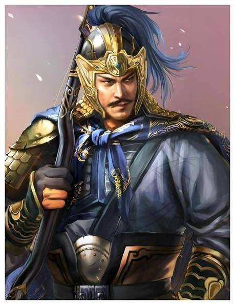 夏侯渊怎么配将图标