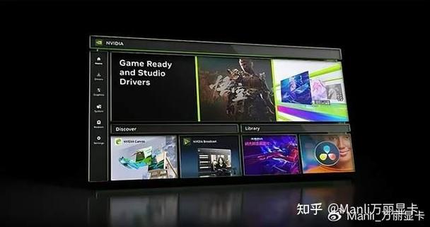 nvidia只有3d设置图标