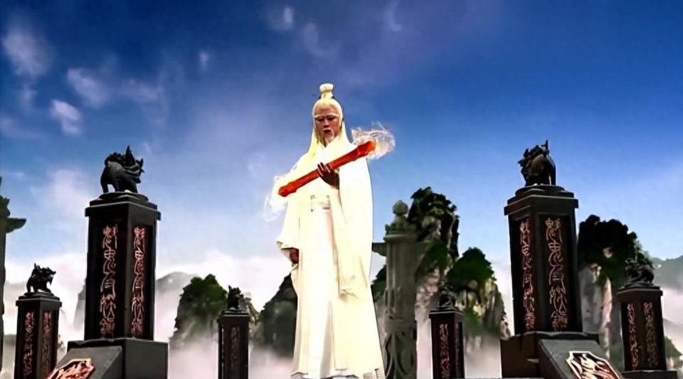 姜子牙封神后去哪了图标