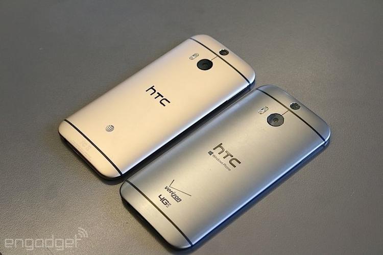 HTC m8截图