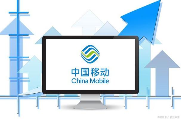 中国移动网络图标