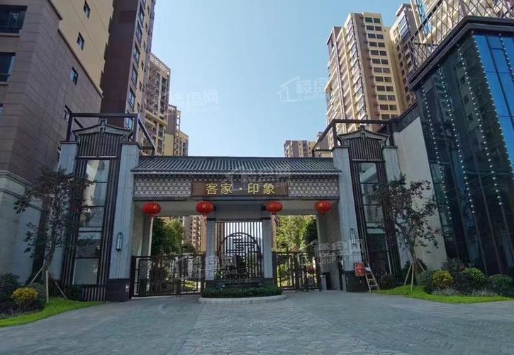 东莞长安客家印象图标