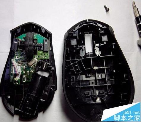罗技g502滚轮太松太灵敏解决方法图标