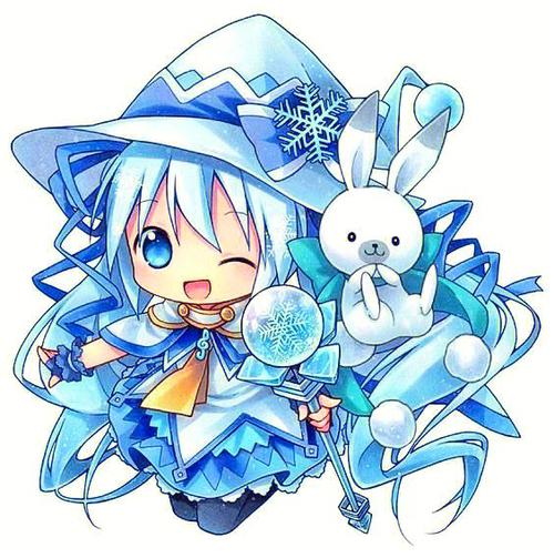 Q版人物图片图标
