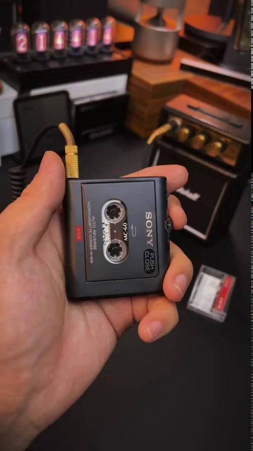 最小录音器图标