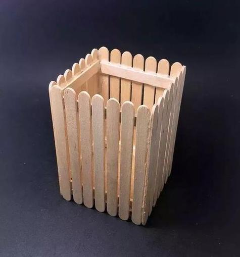 笔筒制作截图