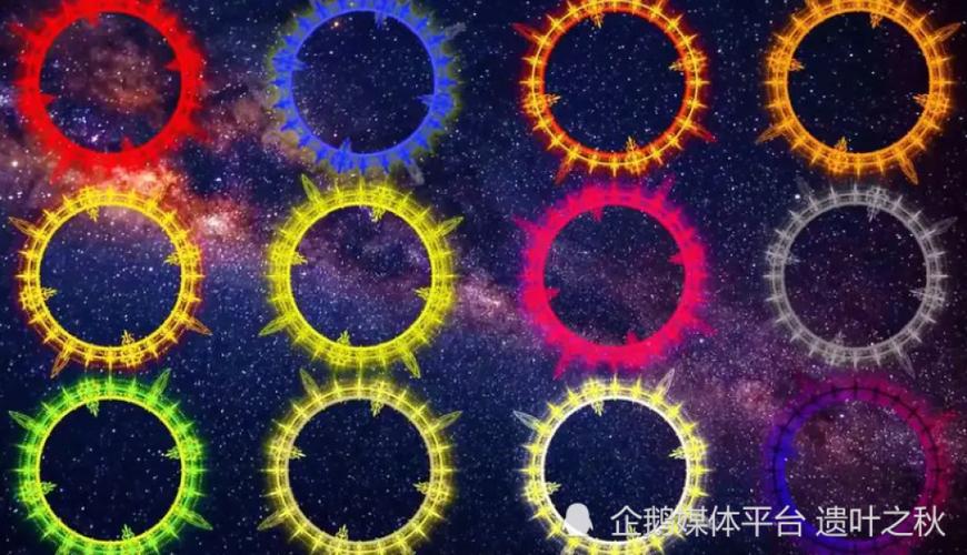 斗罗大陆所有魂环颜色排名图标