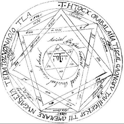 恶魔召唤阵