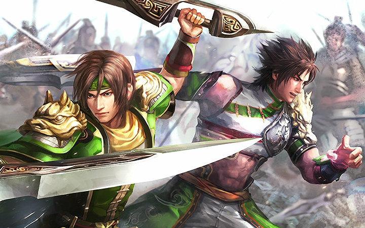 真三国无双7猛将传和帝国哪个好图标