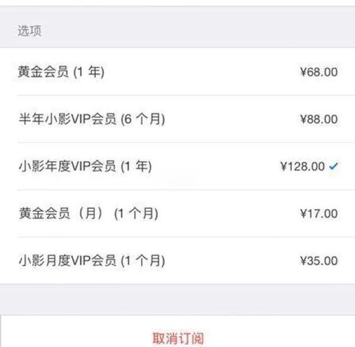 苹果手机怎么看续费了哪些APp截图