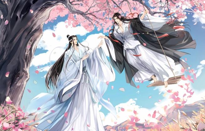 魔道祖师 图片图标