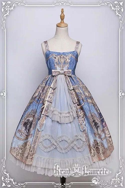 洛丽塔衣服品牌