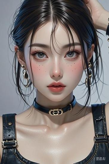 厚涂和原画的区别图标