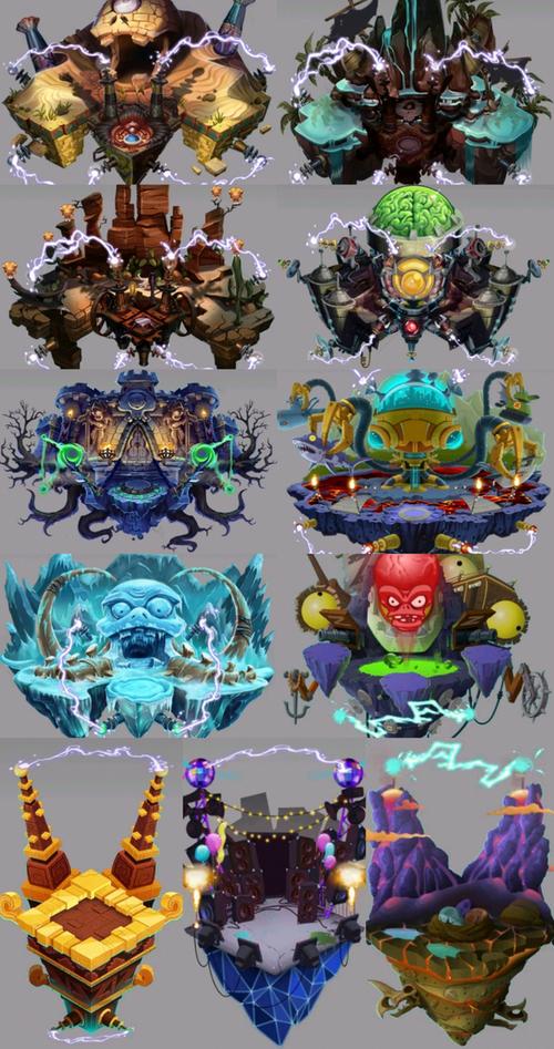 steam刷怪打boss的游戏图标