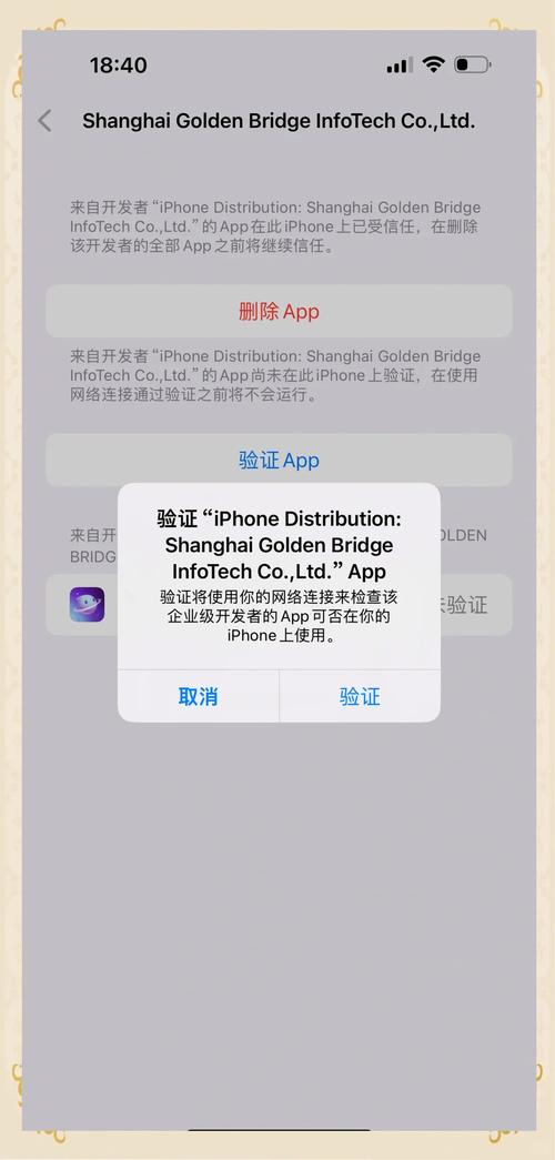 苹果影音先锋已信任无法验证图标